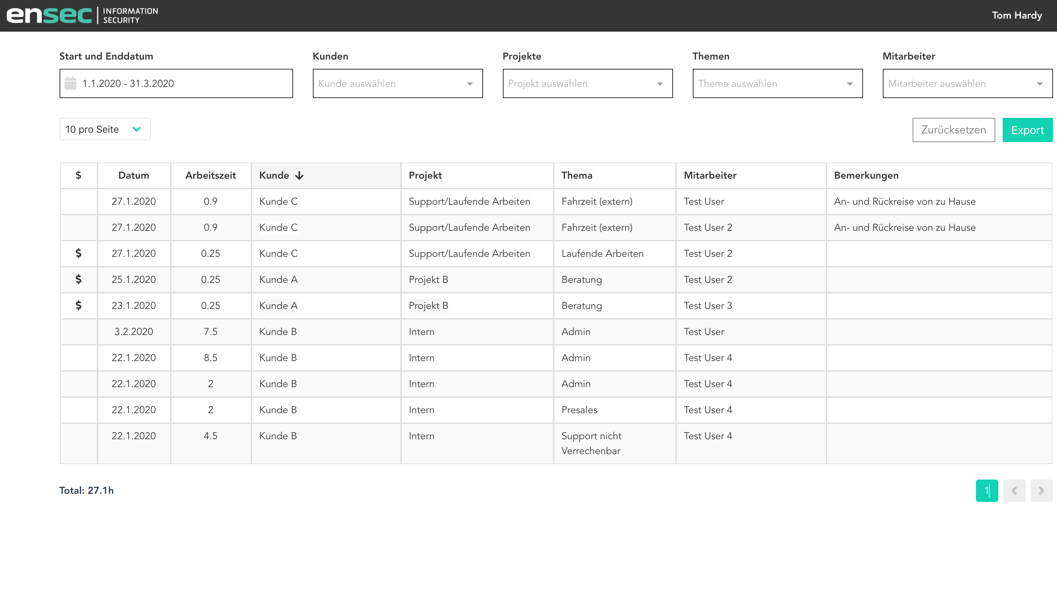 Prine Software Engineering