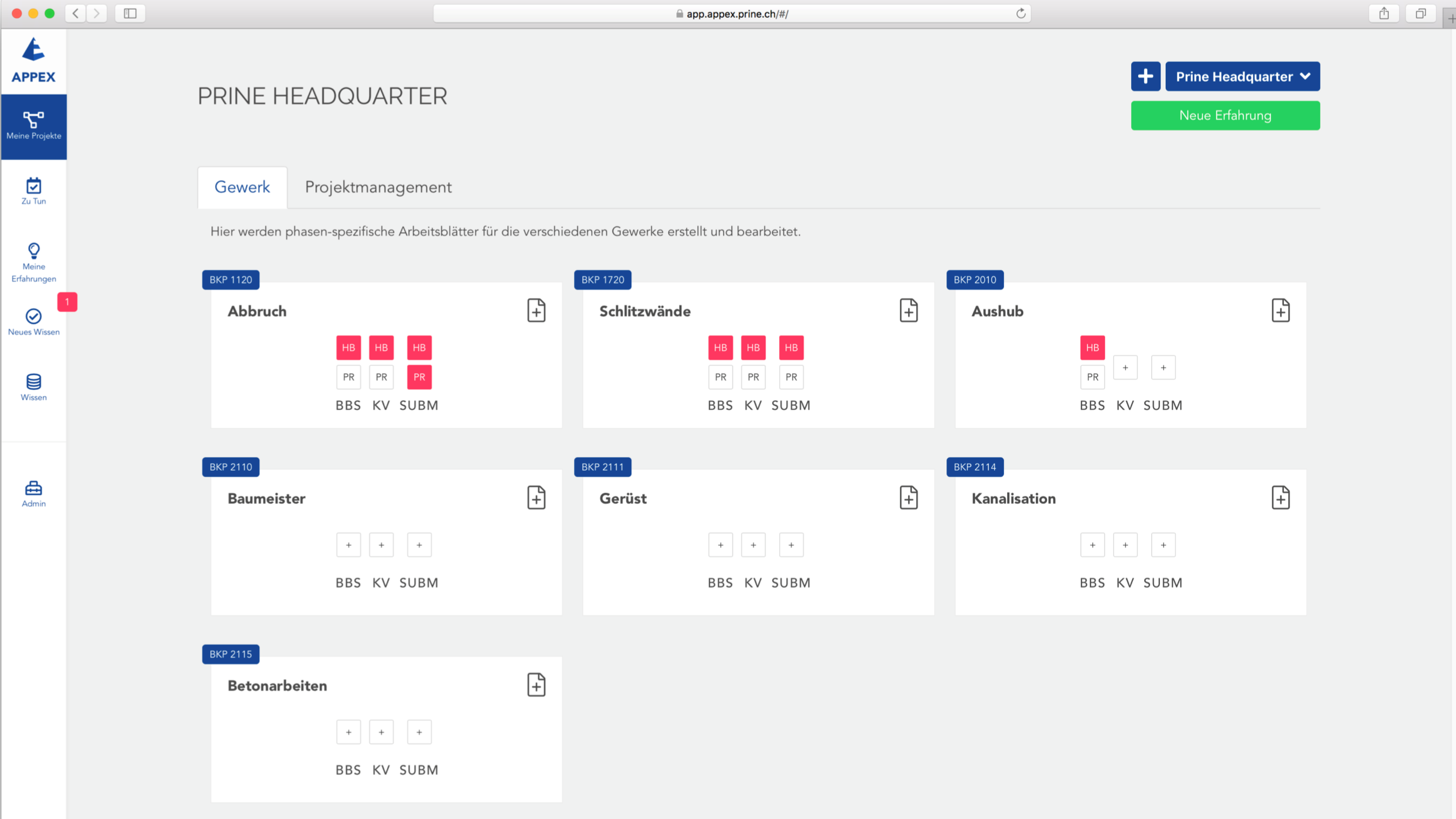 Prine Software Engineering
